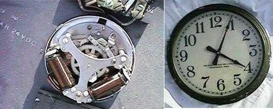 The Standard Electric Time Company Springfield